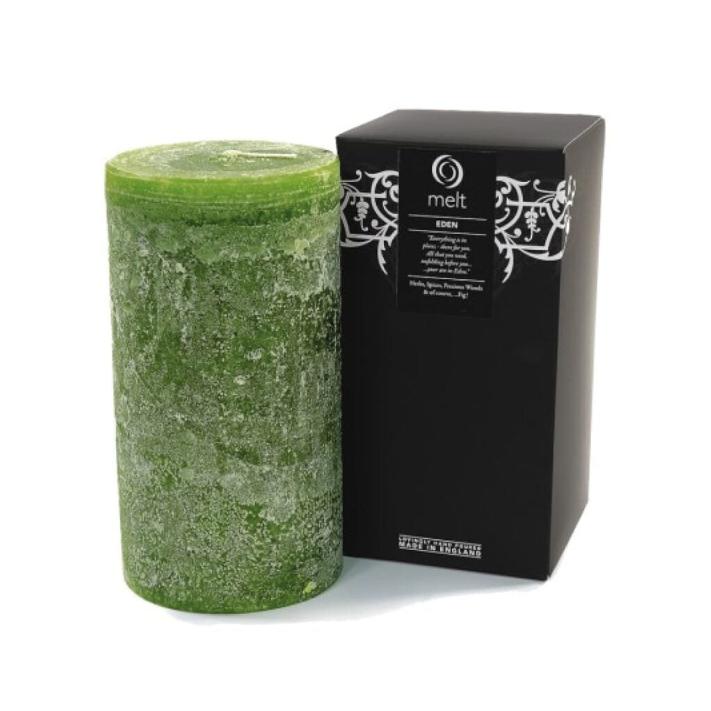 Eden Scented Candles | Luxury Handmade Candles | Shop Now