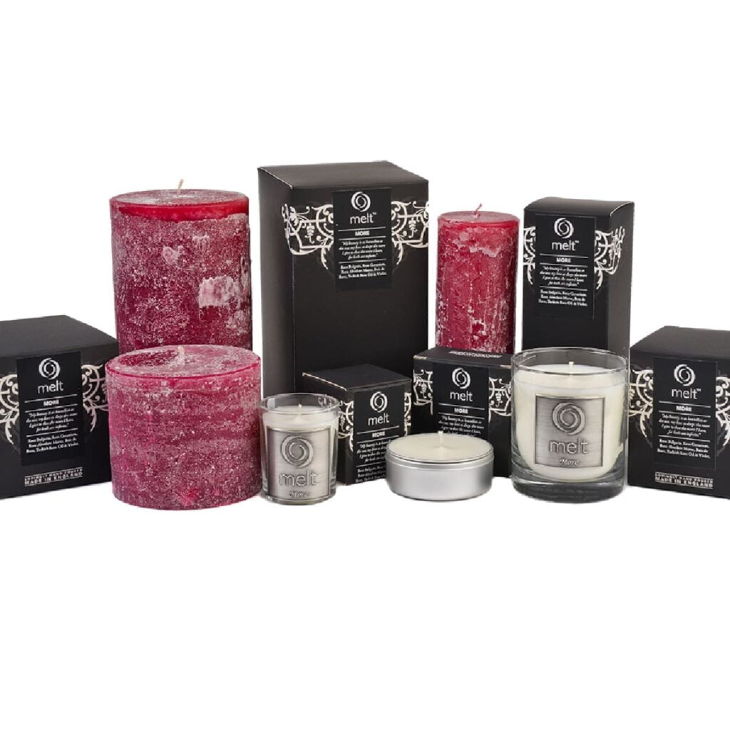 More Scented Candles | Luxury Handmade Candles | Shop Online