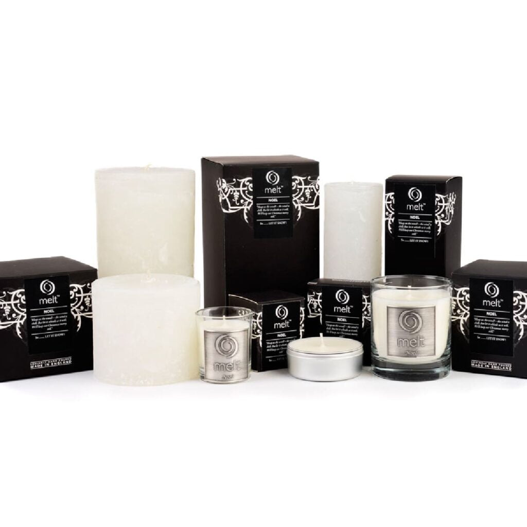 Noel Scented Candles | Luxury Handmade Candles | Shop Now