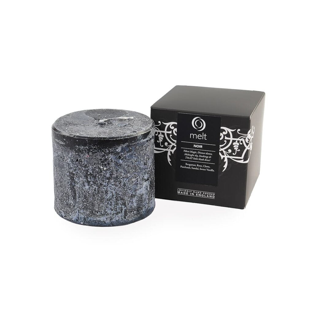 Noir Scented Candles | Luxury Handmade Candles | Shop Now